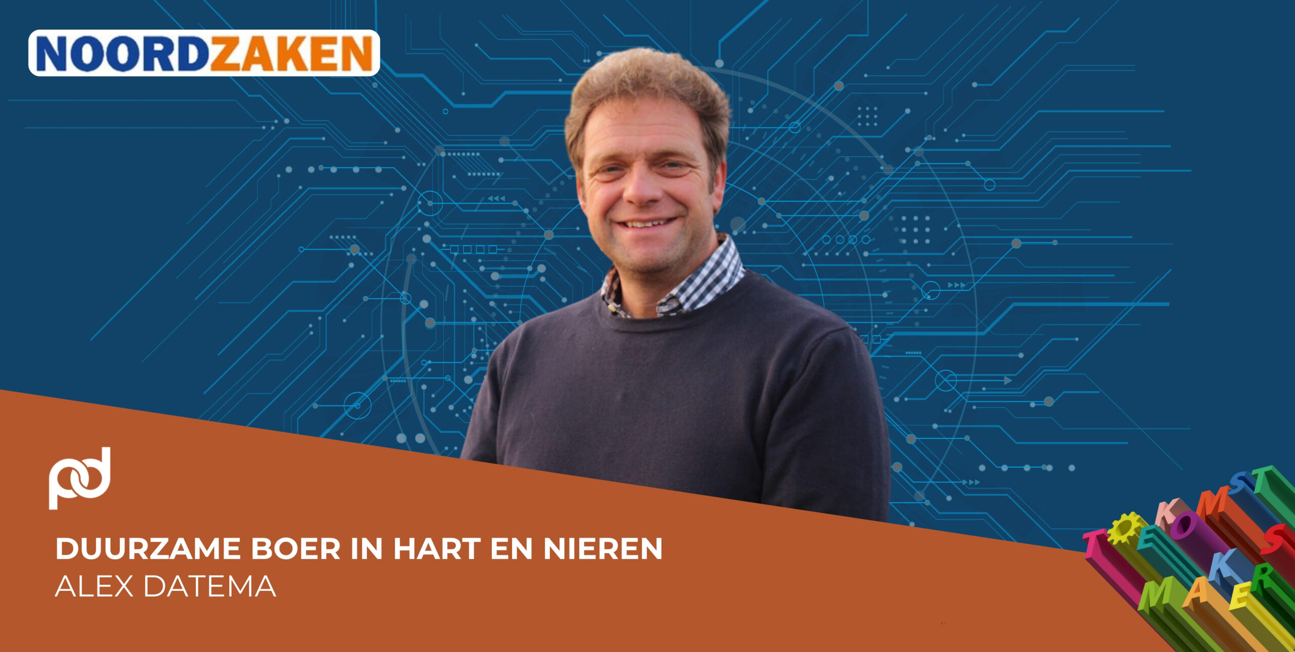 Duurzame boer in hart en nieren - Promotiedagen